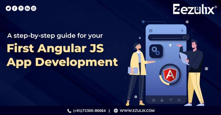 AngularJS Mobile App Development - Hire An App Developer