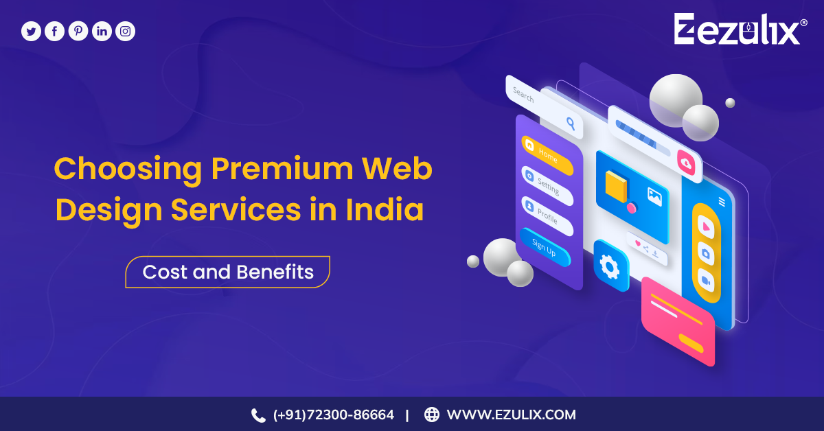 Ezulix Software - We help to make you better solutions