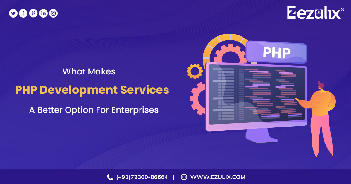 Ezulix Software - We help to make you better solutions