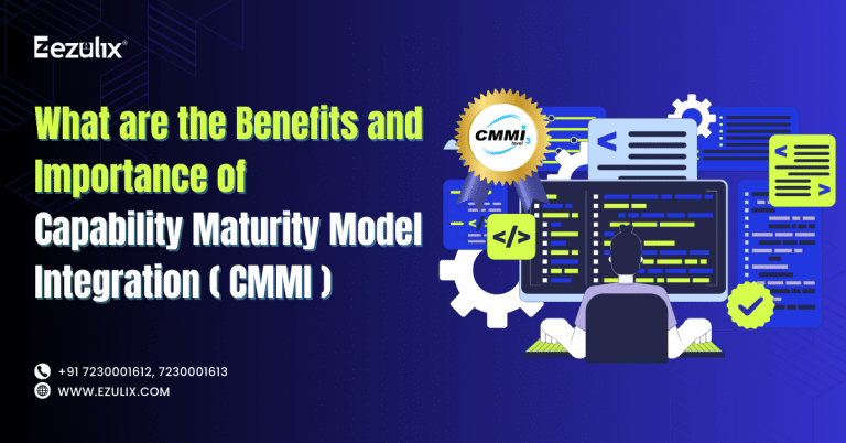 What Are the Benefits and Importance of CMMI?